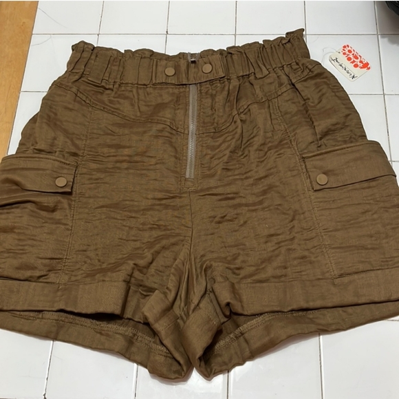 Free People | Shorts | Free People Movement Go Explore Shorts | Poshmark